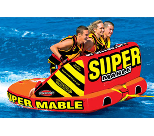 SportsStuff Super Mable, Three Rider, Sportsstuff-supermable-53-2223 ...